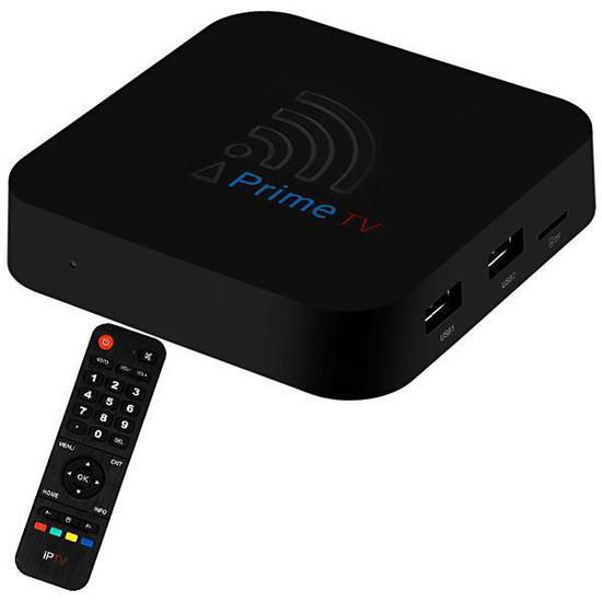 Controle Remoto para Receptor IPrime Tv IPTV - Tudo Sobre Controle ...