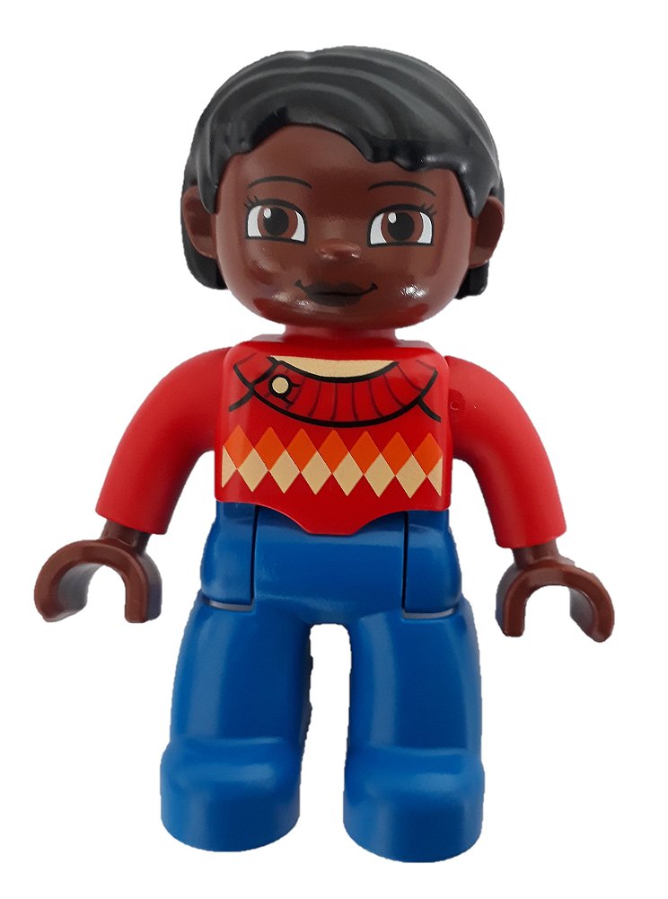 Boneco Lego Education Duplo 47394pb207 - TECLINC