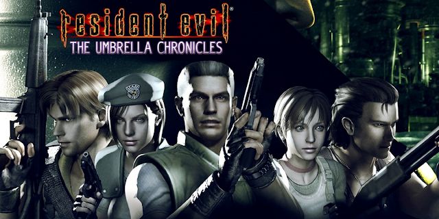 Resident Evil Chronicles HD Collection Mídia Digital Ps3 - kalangoboygames