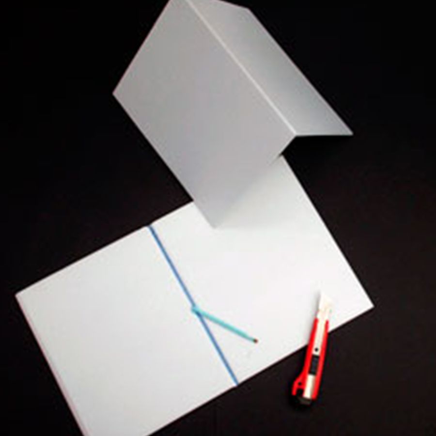 Placa Flexivel Pluma 5mm - 100cmx65cm Branca - Rizzo - Rizzo Embalagens