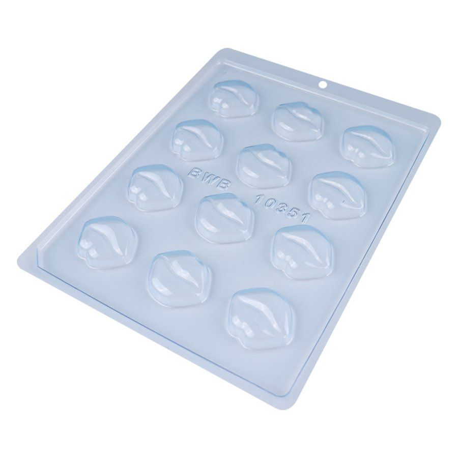 Placa de Acetato Simples Trad. - Bombom Boca - Ref.10351 - 1 unidade ...