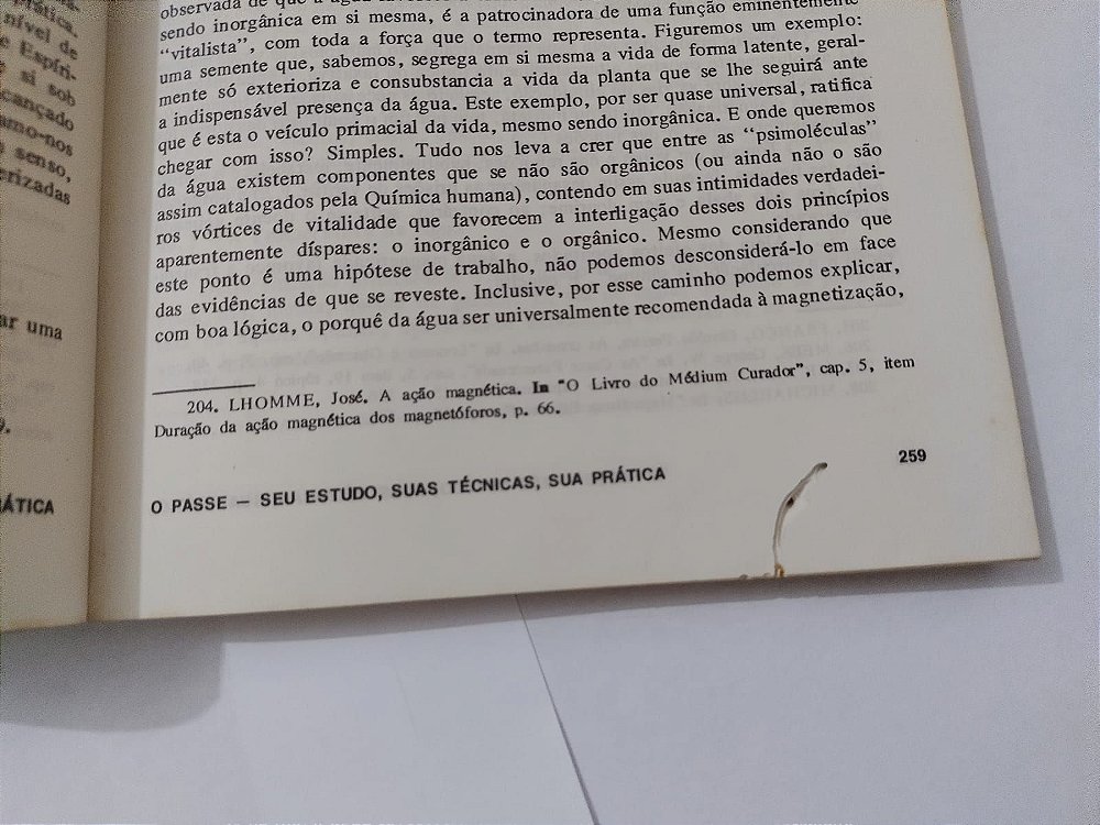O Passe: Seu Estudo, Suas Técnicas, Suas Práticas - Jacob Melo (marcas ...
