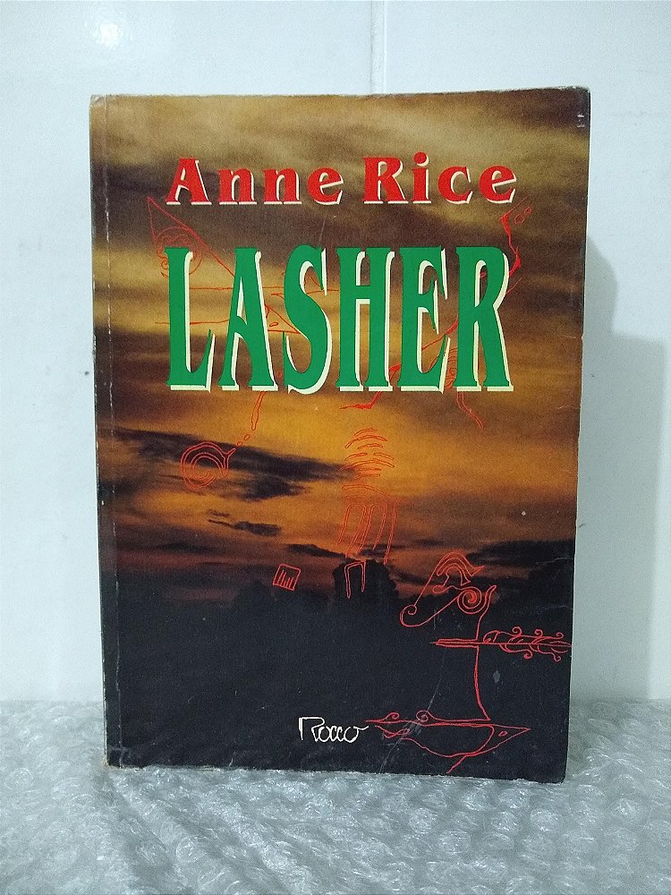Lasher - Anne Rice - Seboterapia - Livros
