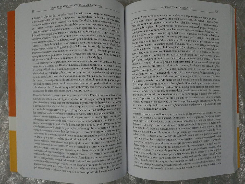 Um Guia prático de Medicina Vibracional - Richard Gerber - Seboterapia ...