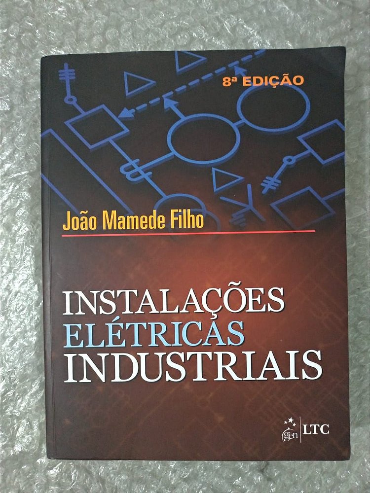 Instalações Elétricas Industriais - João Mamede Filho - Seboterapia ... Instalações Elétricas Industriais - João Mamede Filho - Seboterapia ...