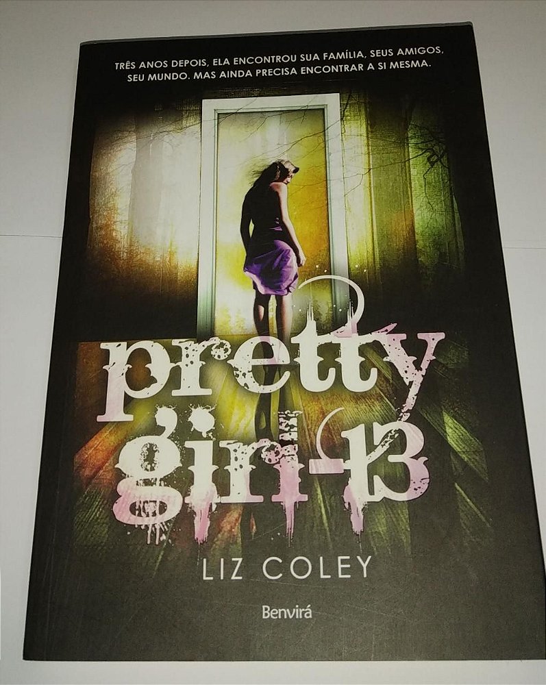 Pretty Girl 13 - Liz Coley - Seboterapia - Livros