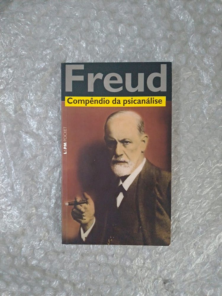 Compêndio da Psicanálise - Sigmundo Freud (Pocket) - Seboterapia - Livros