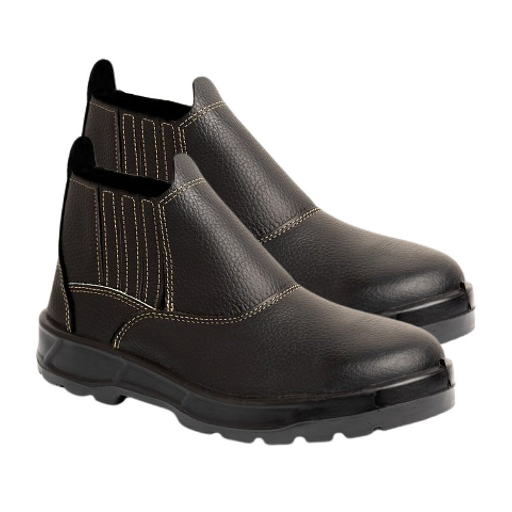 Botina Fortline Elástico Bico de Aço CA 40531 - Trevisan e Rotta ...