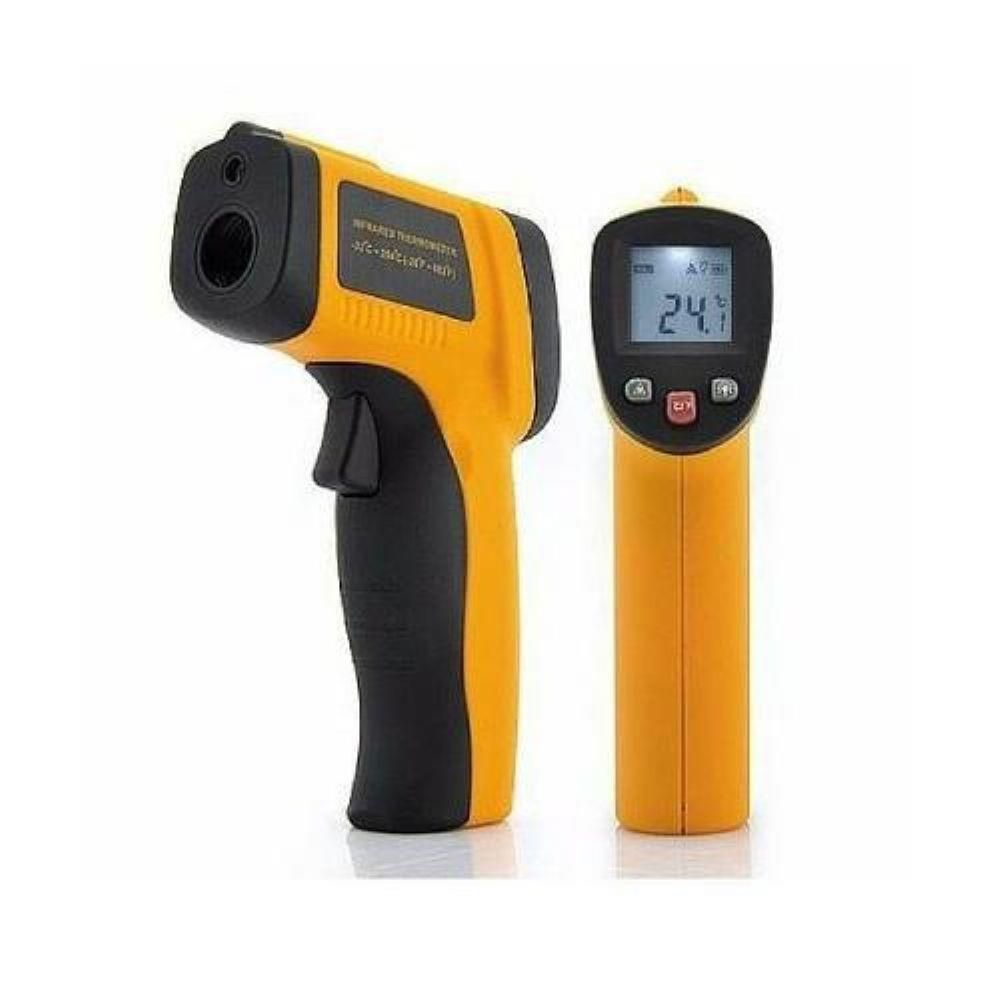 Termômetro laser digital Suryha - Difusor ar condicionado