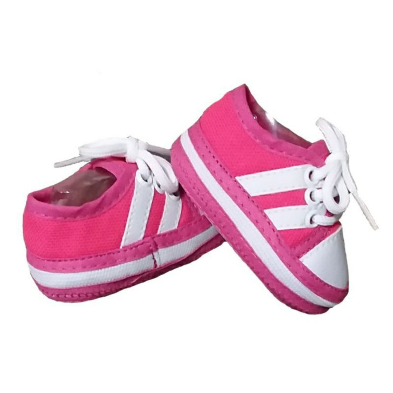 Tênis Bebê Recem Nascido Menino e Menina - Little Nik Ateliê Moda Bebê