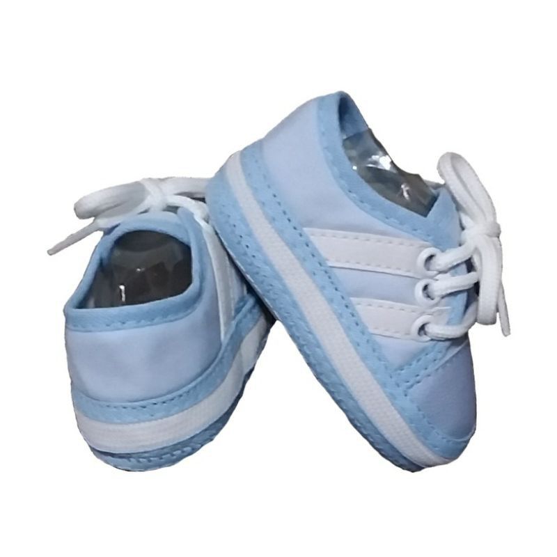 Tênis Bebê Recem Nascido Menino e Menina - Little Nik Ateliê Moda Bebê