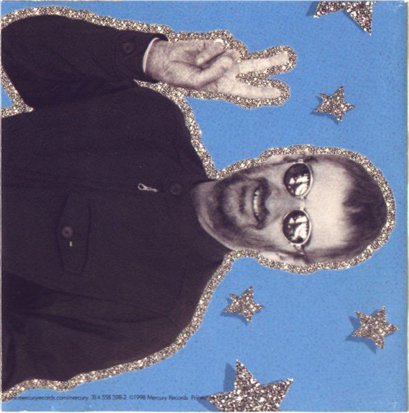 CD - Ringo Starr ‎– Vertical Man - IMP - Colecionadores Discos - vários ...