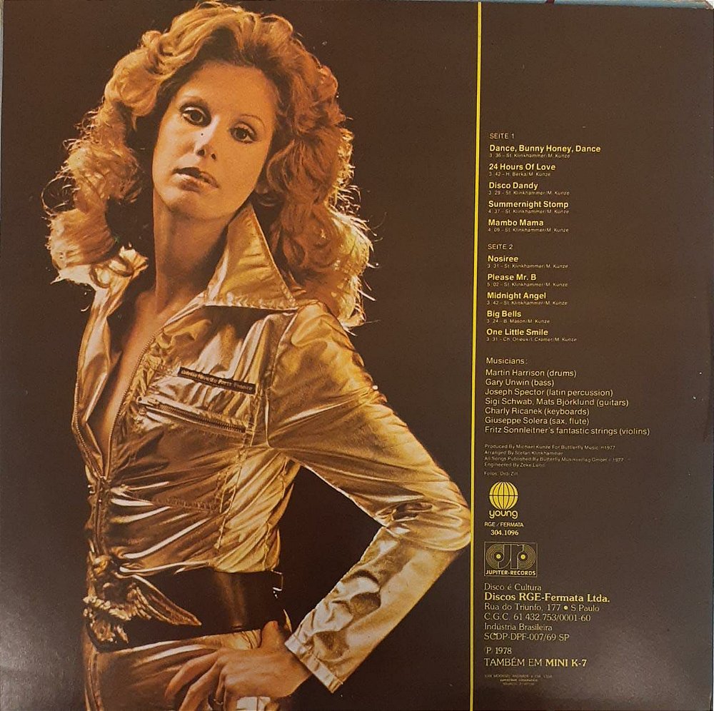 LP - Penny McLean – Penny - Colecionadores Discos - vários títulos em ...