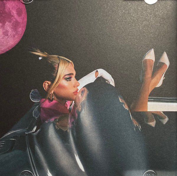 CD - Dua Lipa ‎– Future Nostalgia + Club Future Nostalgia (Novo ...