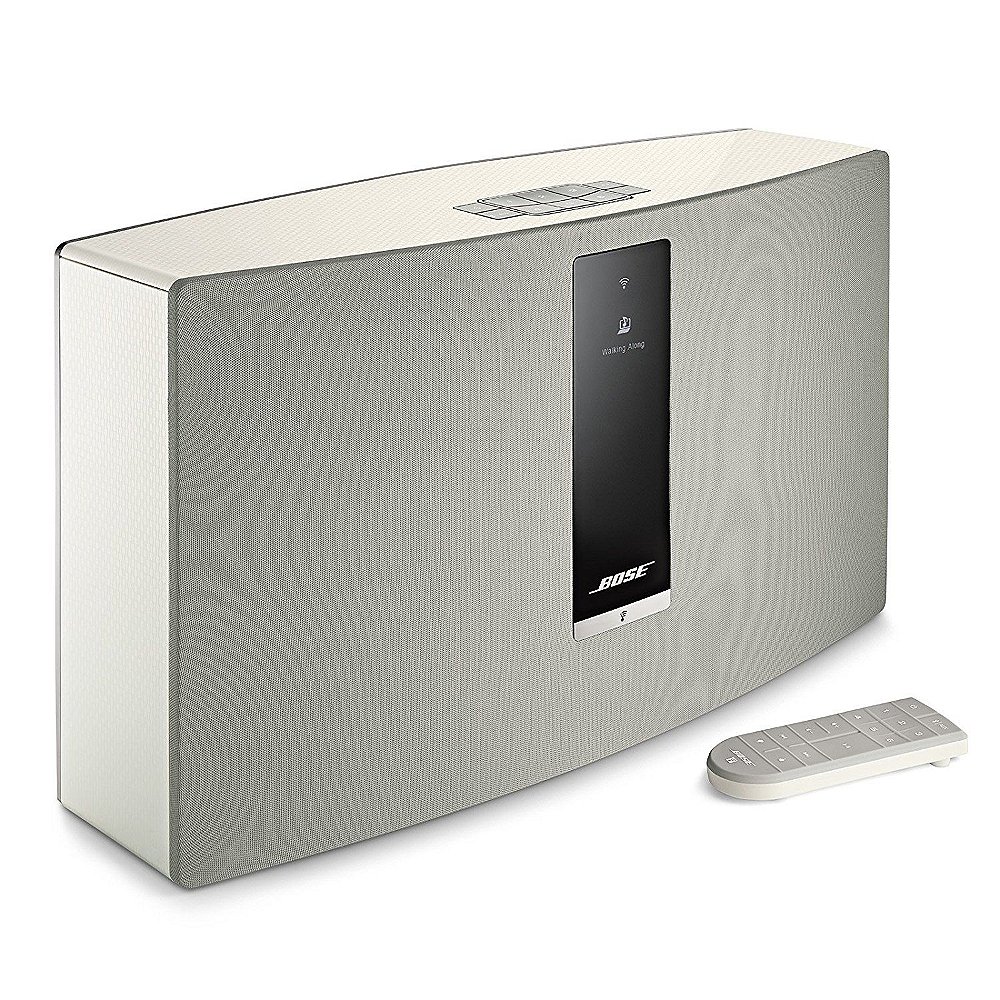 Caixa De Som Portátil Bose Soundtouch 30 Branco - ComprasPanafi