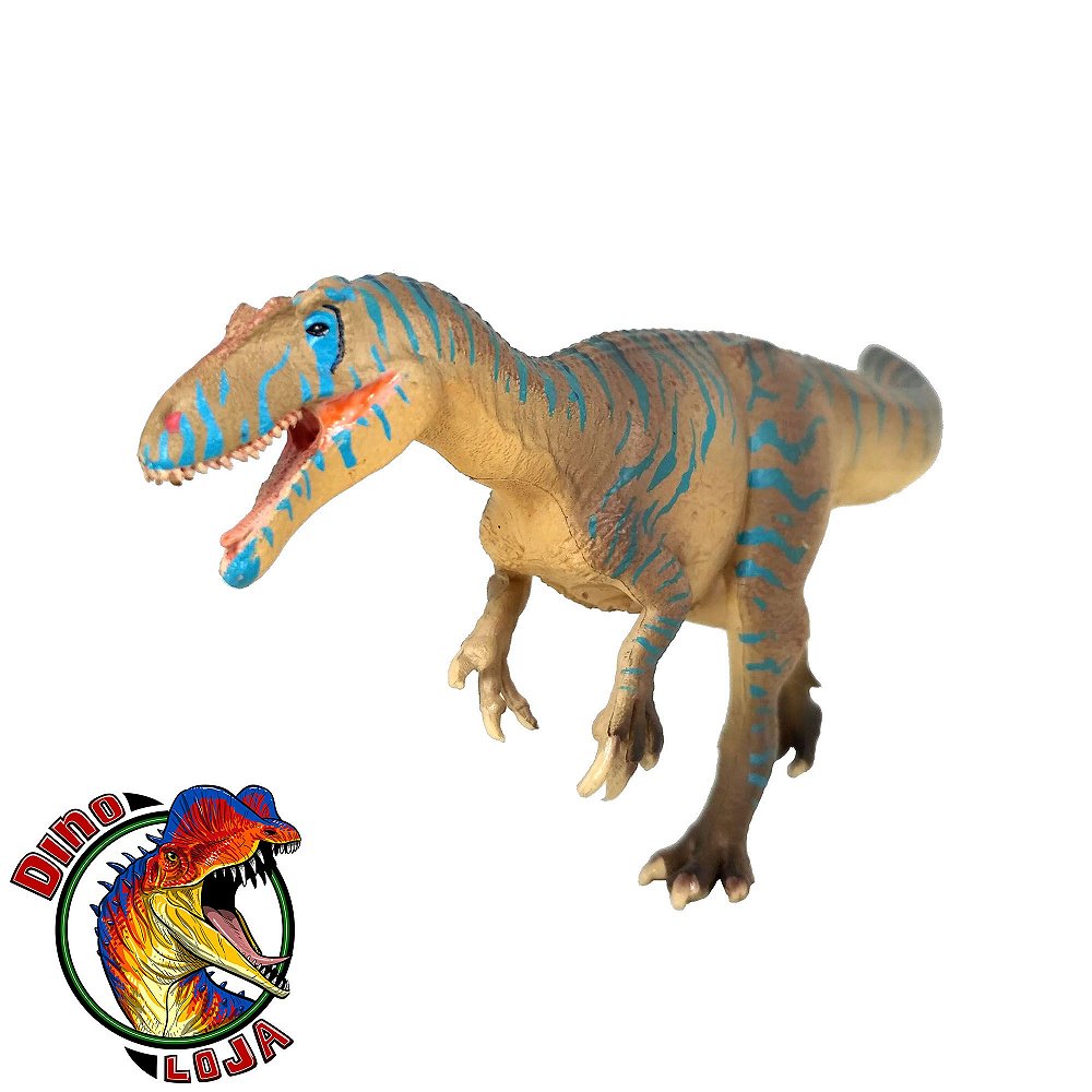 CHILANTAISAURUS TASHUIKOENSIS VITAE RÉPLICA DE DINOSSAURO COLECIONÁVEL ...