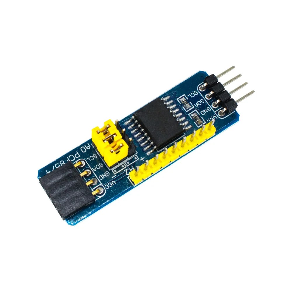 Módulo Expansor de I/O I2C PCF8574 | AutoCore Robótica - AutoCore Robótica Módulo Expansor de I/O I2C PCF8574 | AutoCore Robótica - AutoCore Robótica