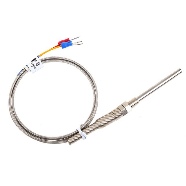 Sensor de Temperatura Termopar Tipo J 0 - 600ºC - AutoCore Robótica