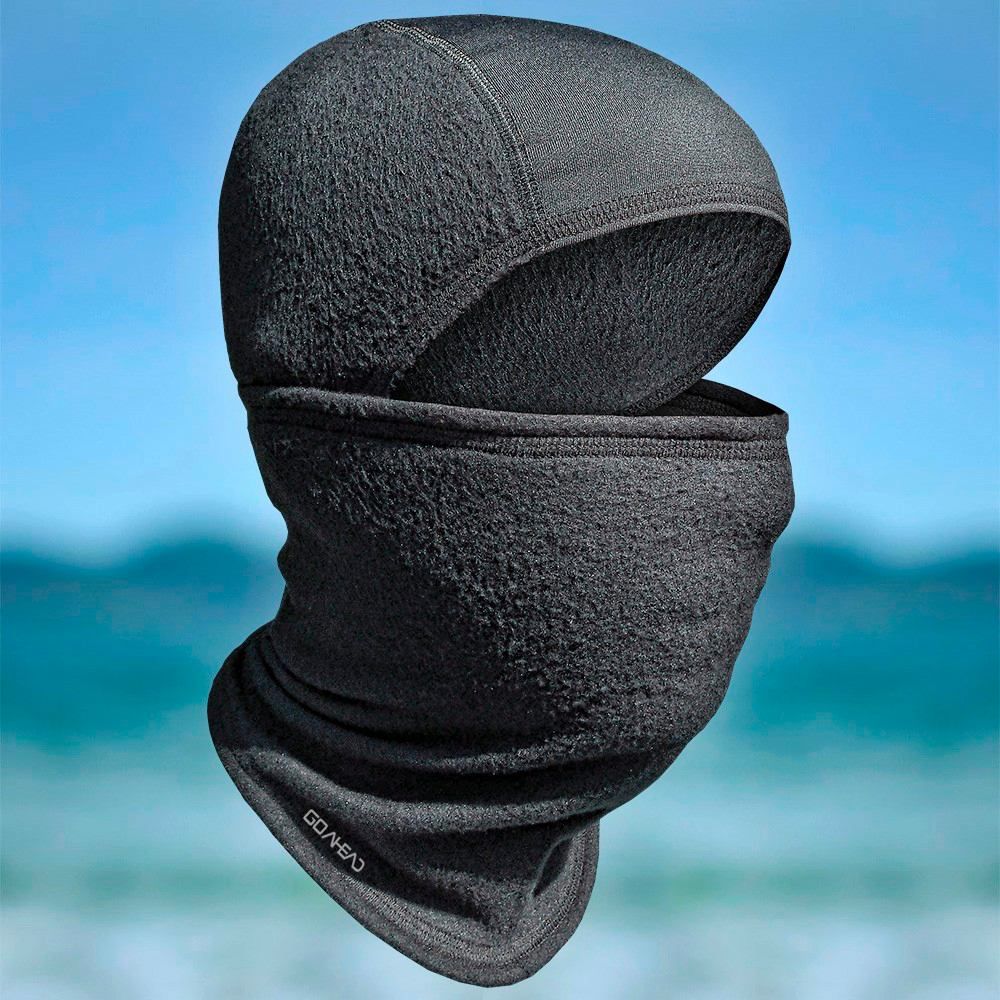 Multiclava Balaclava Segunda Pele Extreme Go Ahead Frio Ext. - Moto-X ...