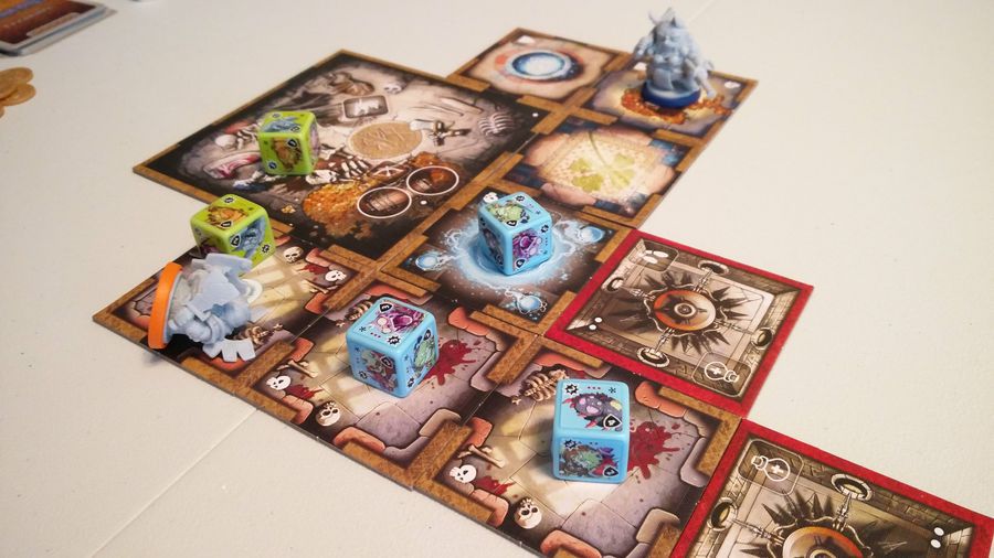 Masmorra: Dungeons of Arcadia com sleeve (Pré-venda) - Alquimistas dos ...