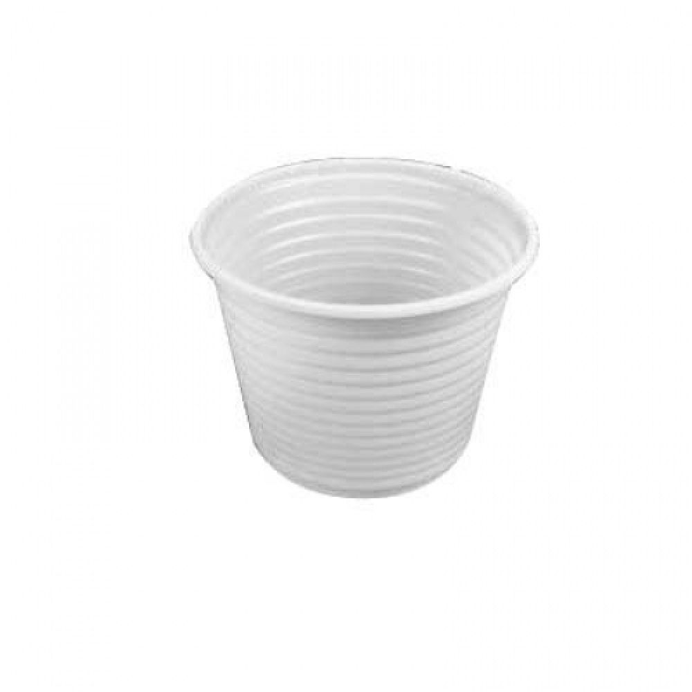 Copo Descartável 50ml c/100 Branco - N Papéis Copo Descartável 50ml c/100 Branco - N Papéis