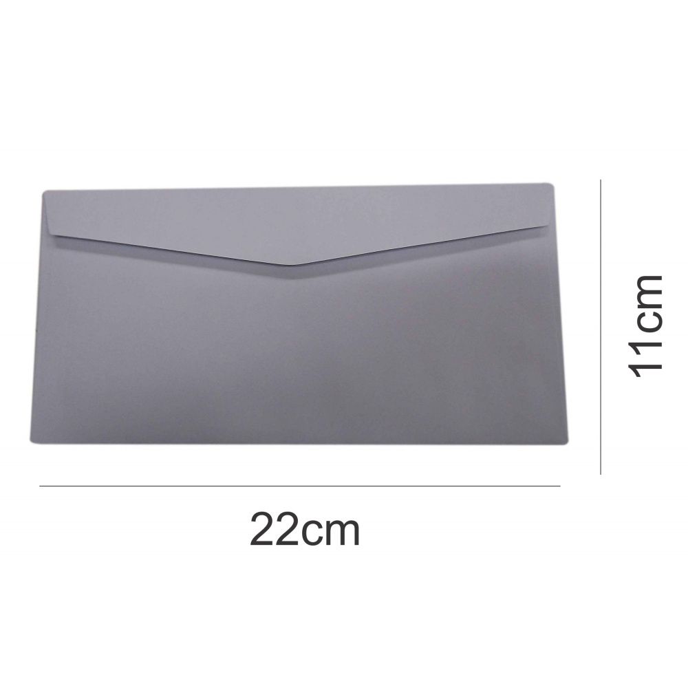 Envelope Branco 11x22 c/1000 - N Papéis