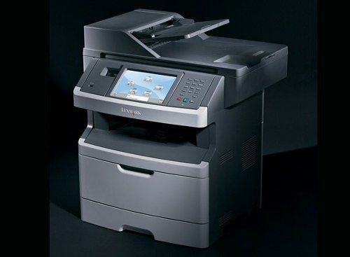 Impressora Multifuncional Laser Lexmark X464de X464 X 464 - Impressoras ...