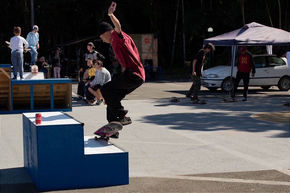 CAIXOTE SKATE ESCADA DUPLO COPING 1.50 COMPRIMENTO - SAPHU RAMPS ...