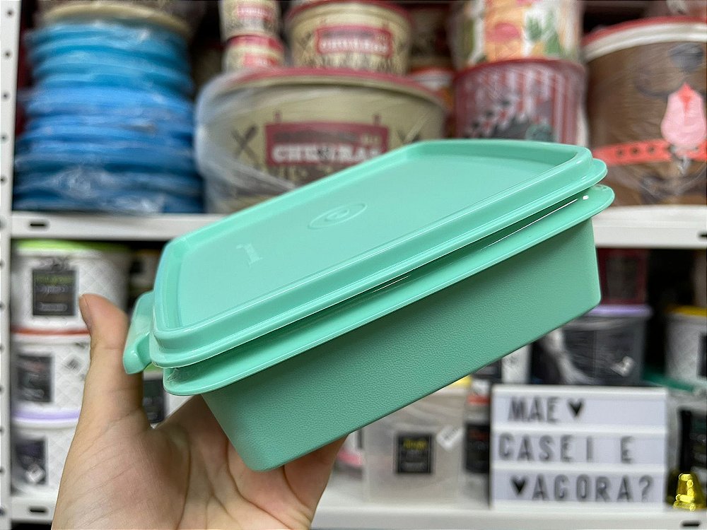 Tupperware Tupper Pote 780ml MInt - Mãe, Casei e Agora?-Tupperware!
