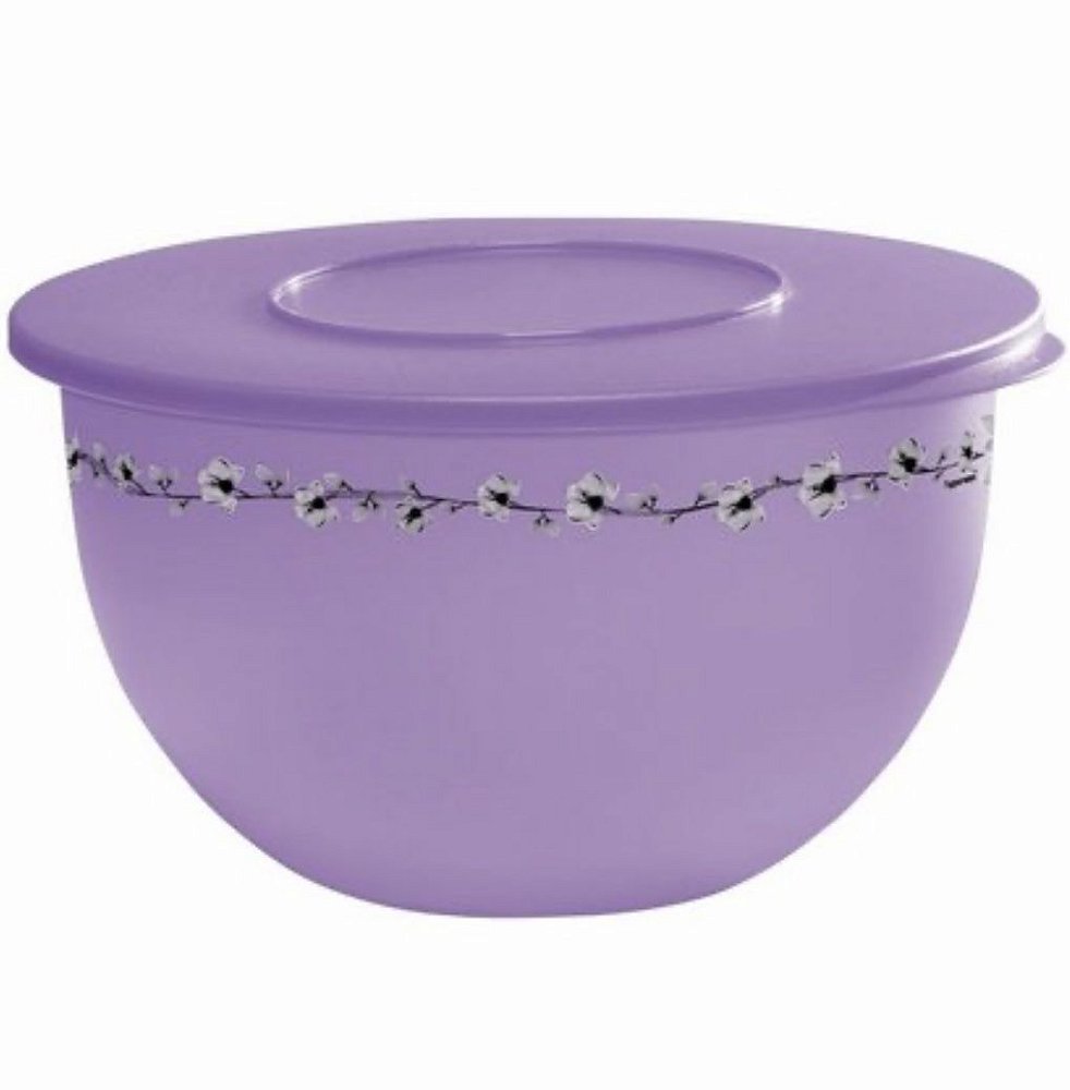 Tupperware Murano 4,3 Litros Orquídea - Mãe, Casei e Agora?-Tupperware!
