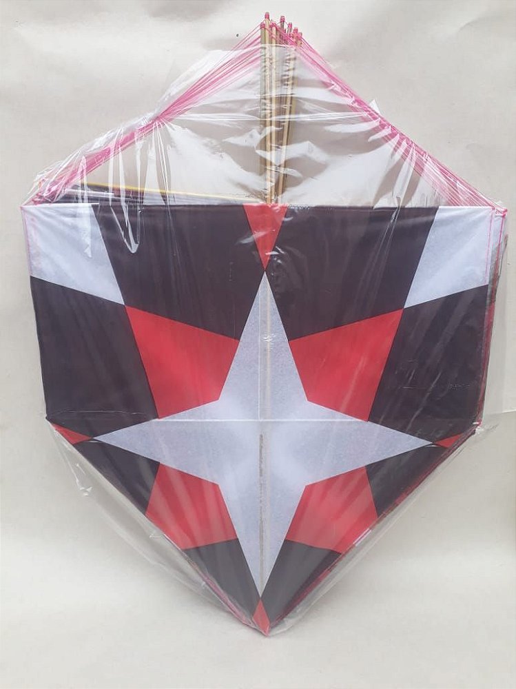 PIPA 50 CM PACOTE COM 25 UNIDADES - SORTIDOS - Diamante Pipas