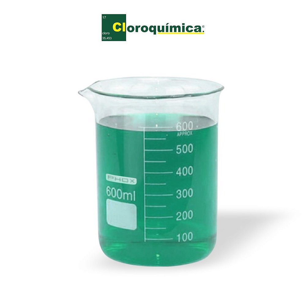 COPO DE BECKER VIDRO FORMA BAIXA GRADUADO COM BICO BORO 3.3 ...