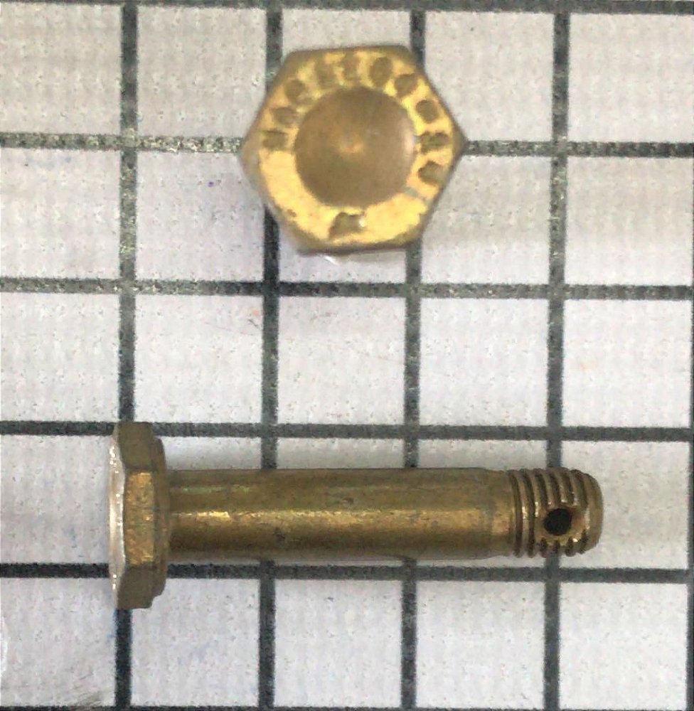 PARAFUSO - NAS1104-14D - Fibraer