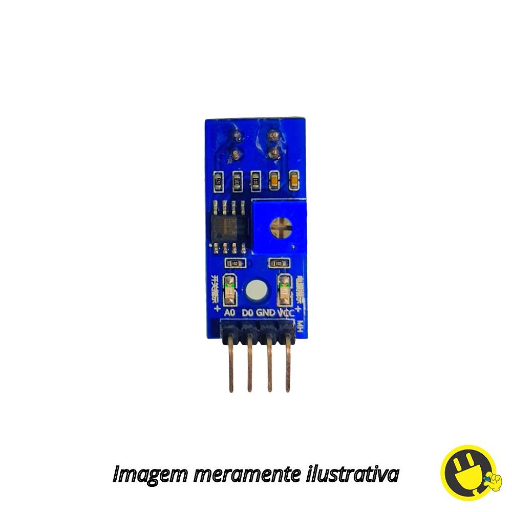 Sensor de Linha Segue Faixa Infravermelho IR TCRT5000 LM393 - Arduino e ...