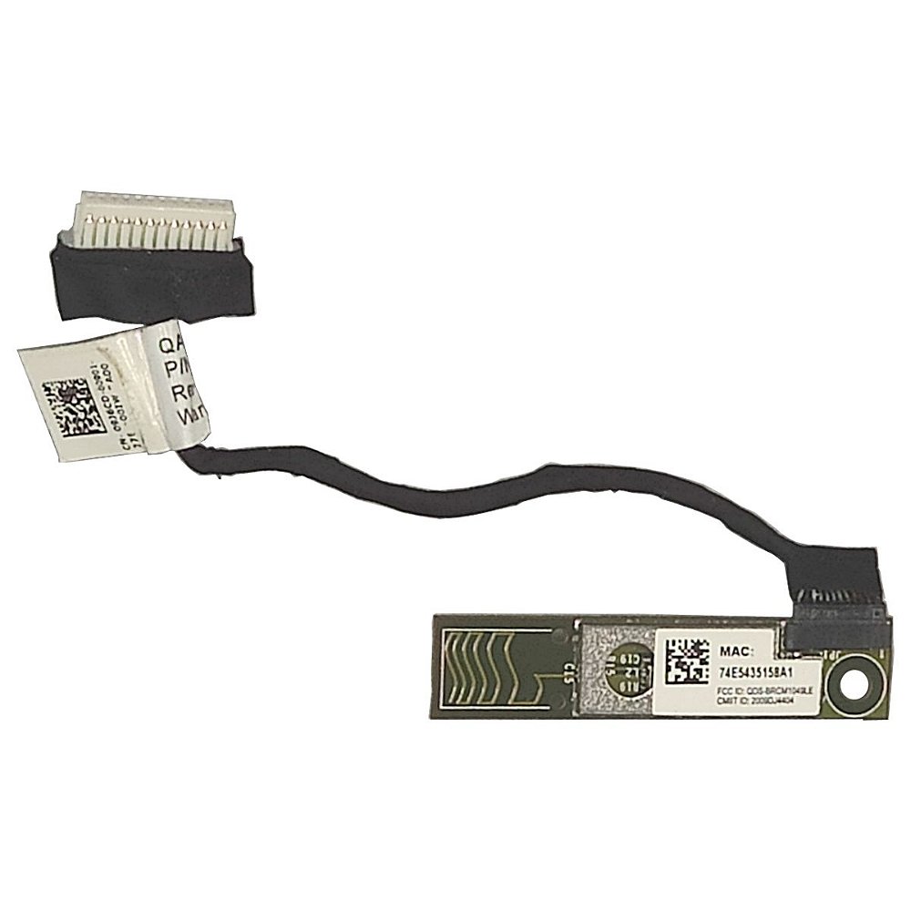 Placa Bluetooth 4.0 Notebook Dell Latitude E6430s E6330 E5510 Precision ...