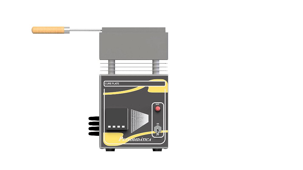 Aparelho Cure Plate - Petroonline
