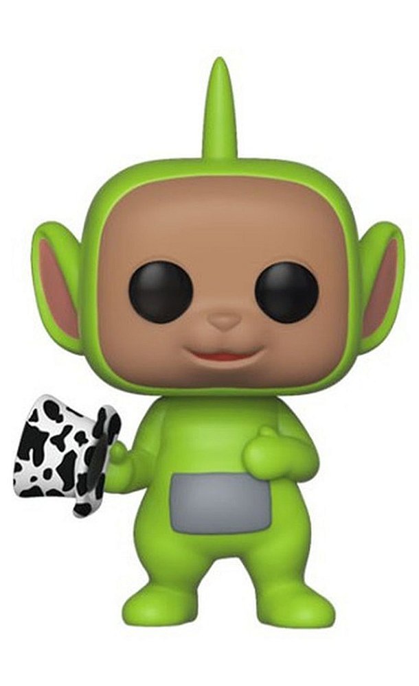 Funko Pop! Teletubbies Dipsy #745 - Moça do Pop - Funko Pop é aqui!