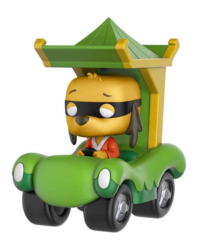 Funko Pop! Hong Kong Phooeymobile 29 Exclusivo - Moça do Pop - Funko ...
