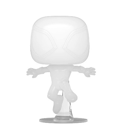 Funko Pop! Marvel Spider-Man Translucent 1223 Exclusivo - Moça do Pop ...
