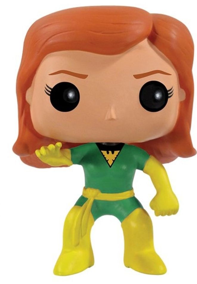Funko Pop! Marvel: Phoenix #27 - Moça do Pop - Funko Pop é aqui!