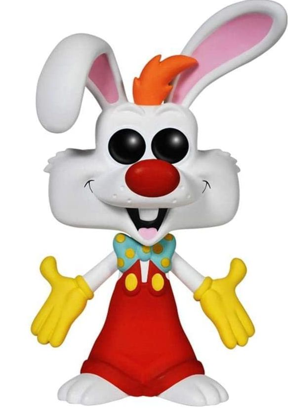 Funko Pop! Disney: Roger Rabbit #103 - Moça do Pop - Funko Pop é aqui!