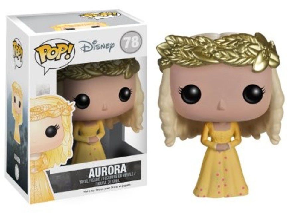 Funko Pop! Disney Aurora 78 - Moça do Pop - Funko Pop é aqui!