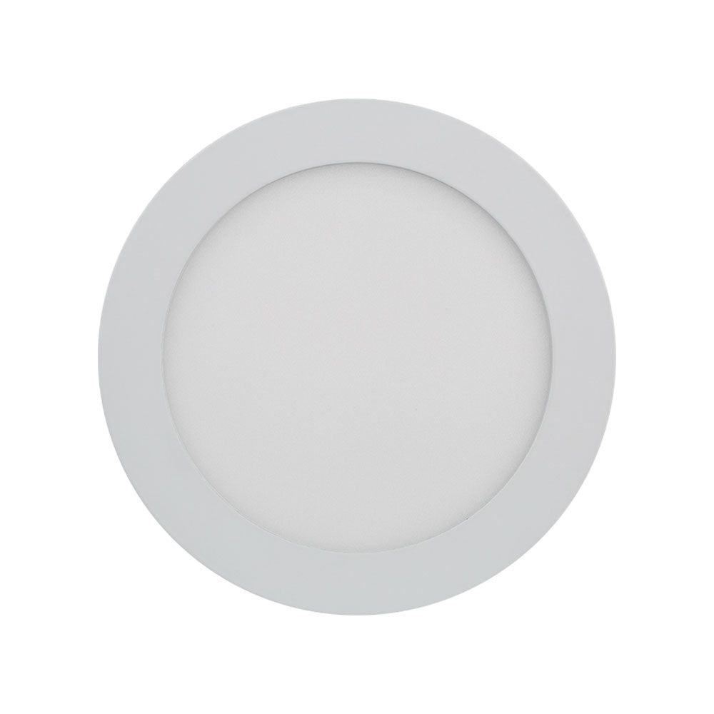 Placa de Led de Embutir Redonda 18W 4.0K Save Energy SE-240.1726 - Lina ...