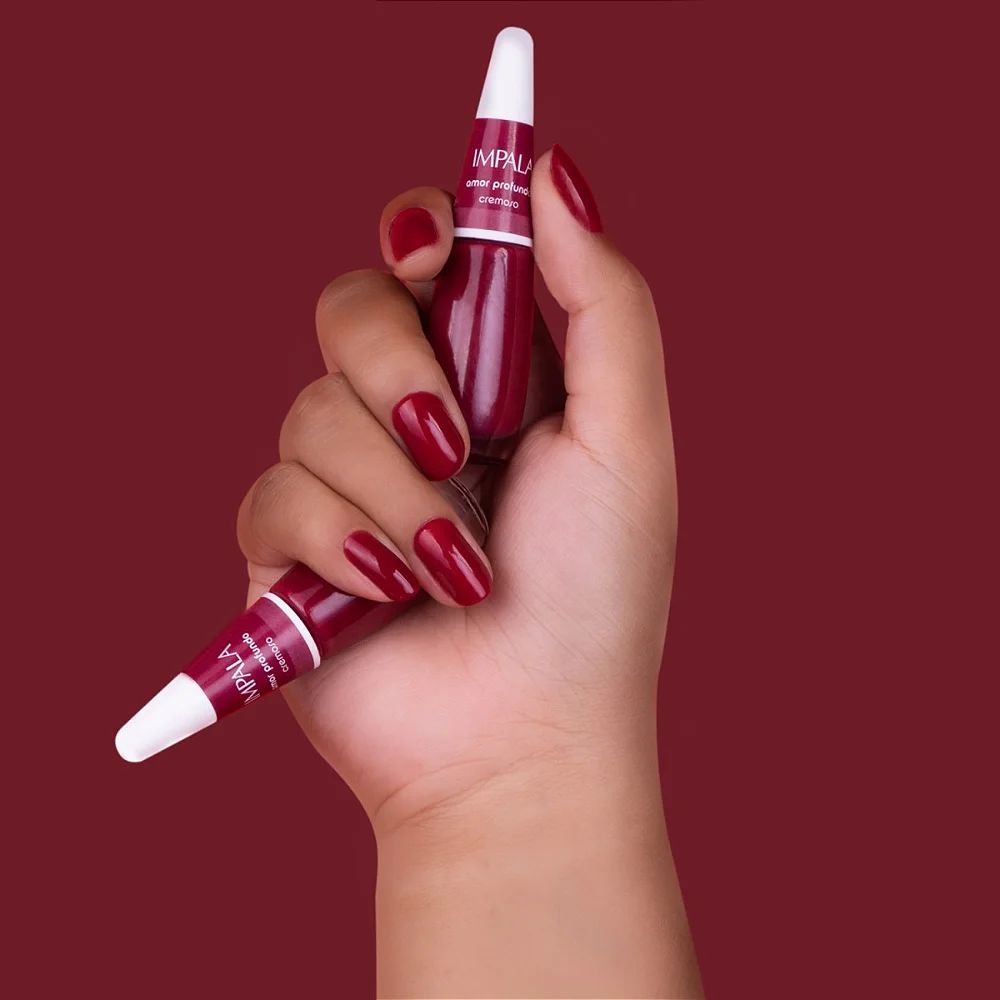 ESMALTE IMPALA AMOR PROFUNDO - 7,5 ML - Dani Esmaltes ESMALTE IMPALA AMOR PROFUNDO - 7,5 ML - Dani Esmaltes