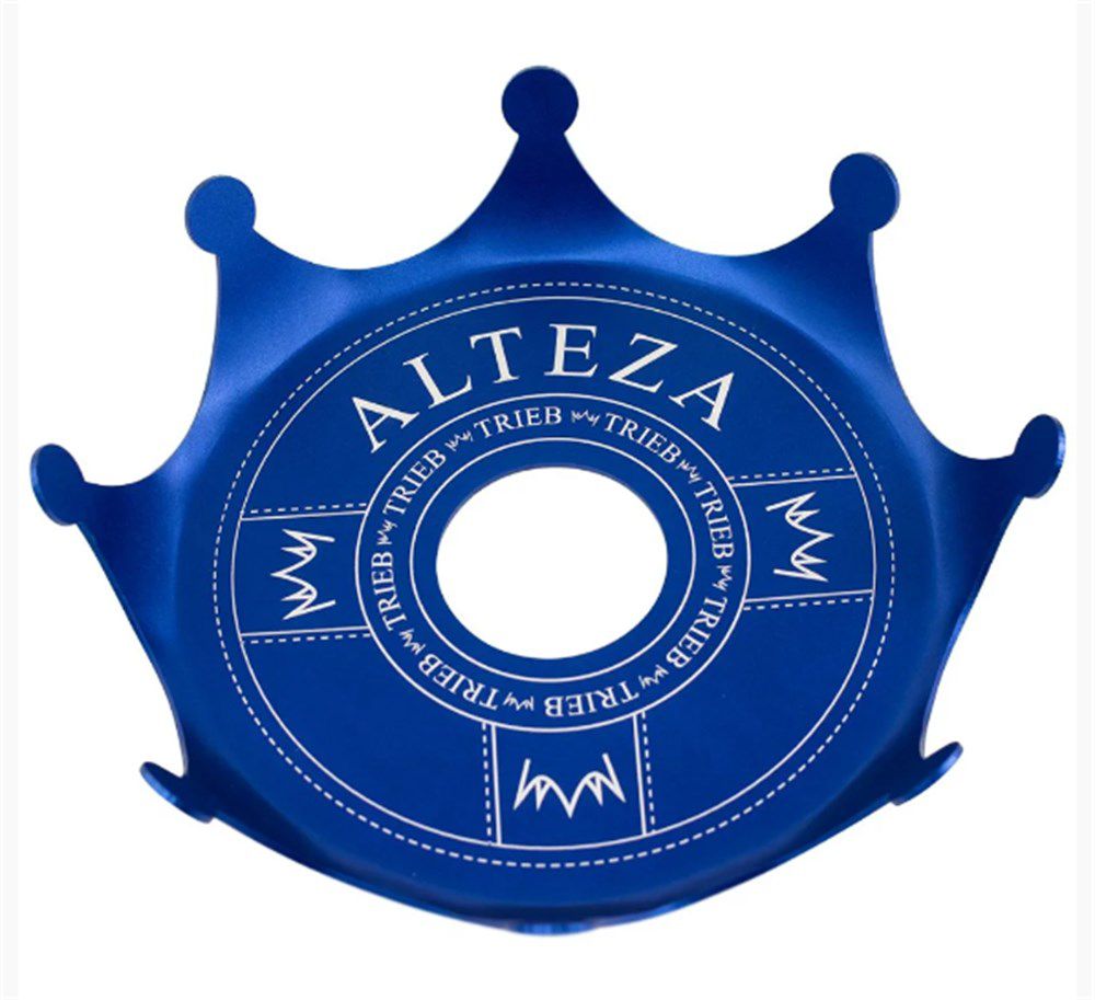 PRATO COROA ALTEZA AZUL - Asia tabacaria