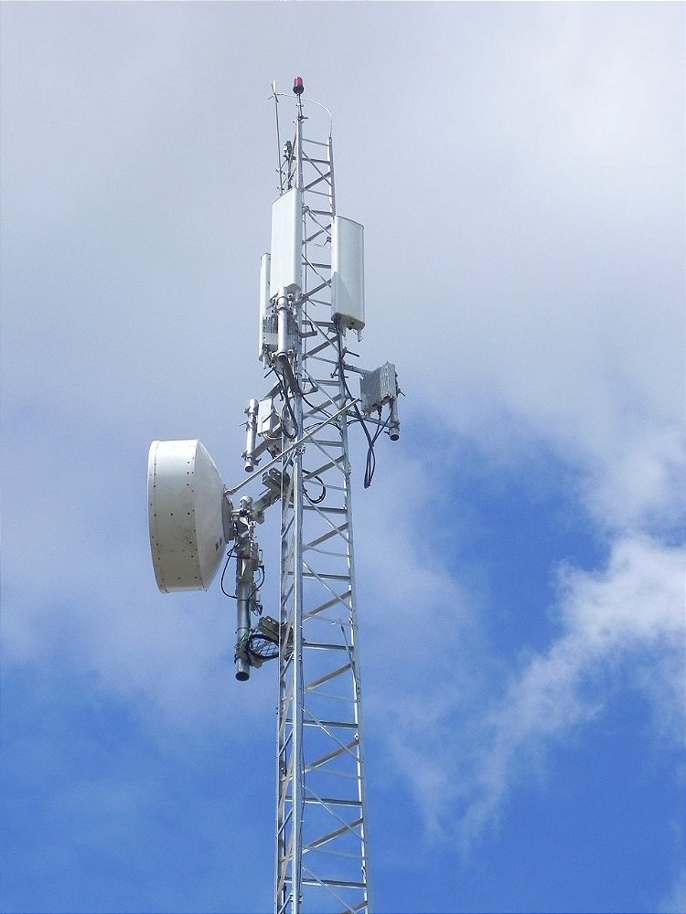 Torre para pronta entrega - Kerax Store - infra-estrutura de ...