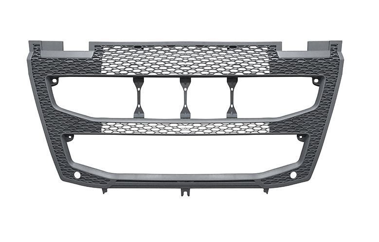 GRADE INFERIOR VOLVO FH 2015/2021 82491903/82491908 (PLÁSTICO) - Auto ...