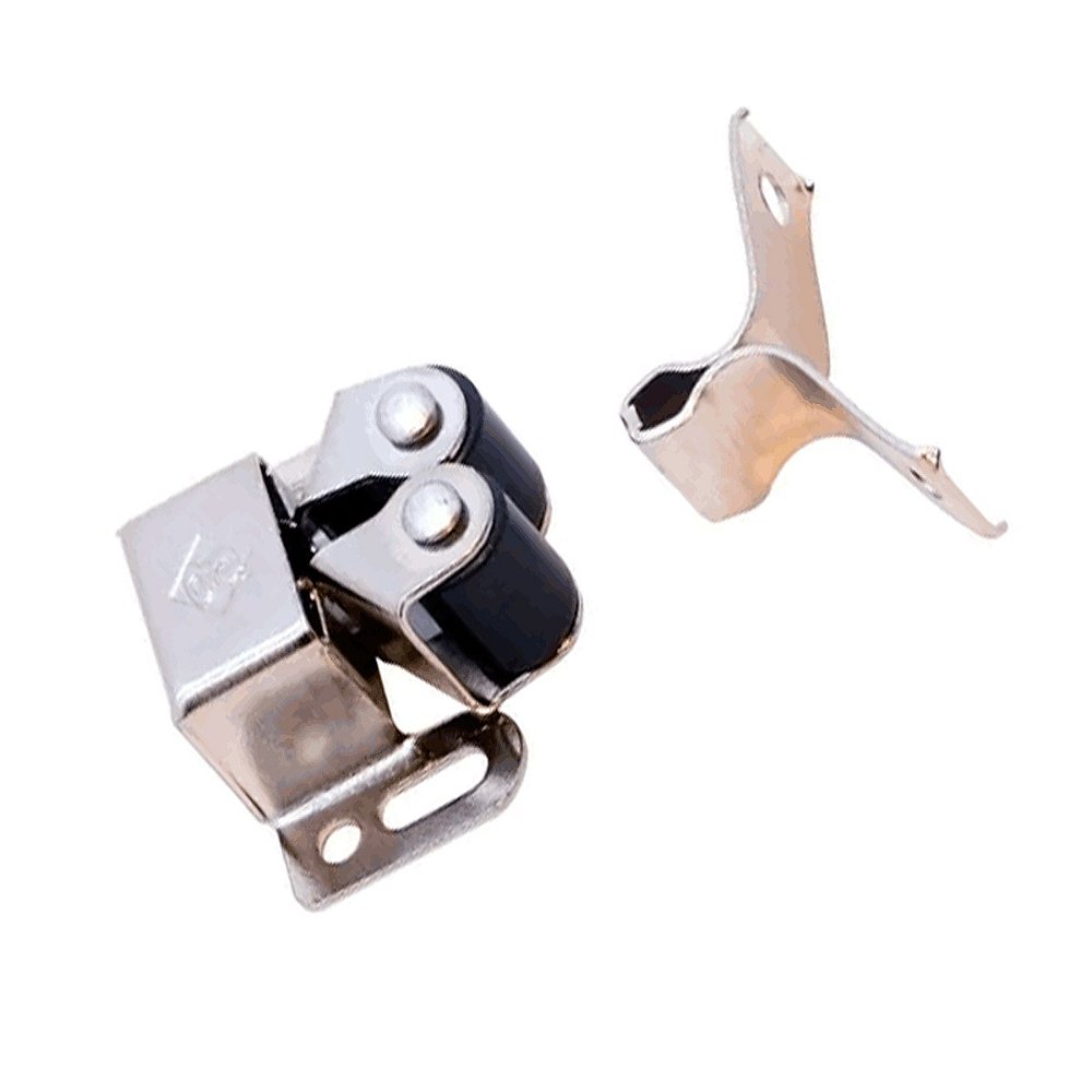 Fecho Corujinha, Fecho Rolete Niquelado, Trinco de Pressão Fecho rolet ...