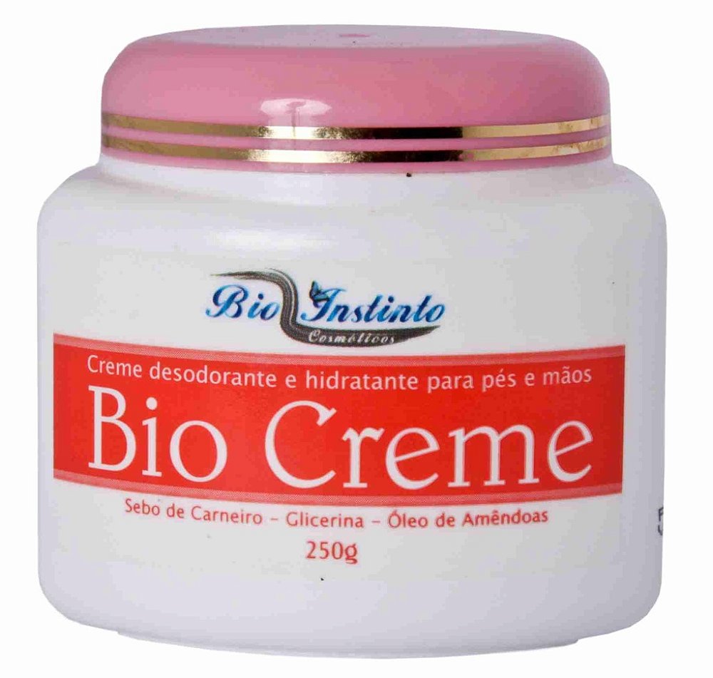 Bio Creme - GREEN COSMÉTICOS