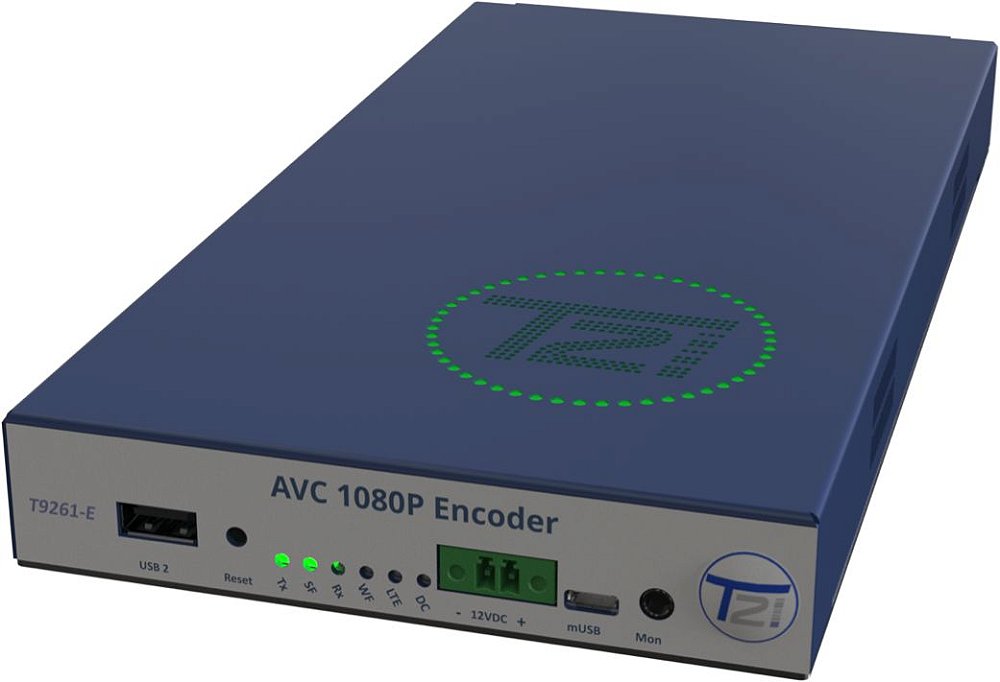 Encoder VITEC T21 - Broadmedia